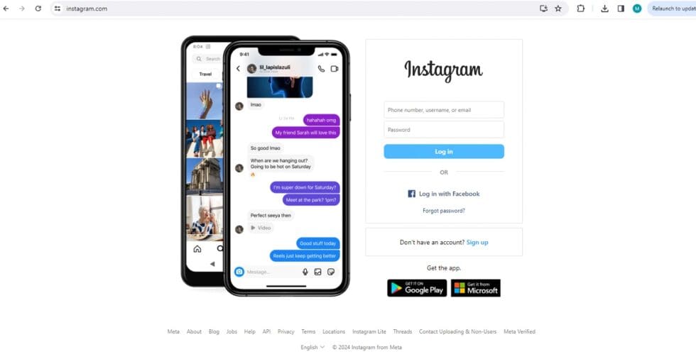 Step-by-Step Guide To Create Your Instagram Account